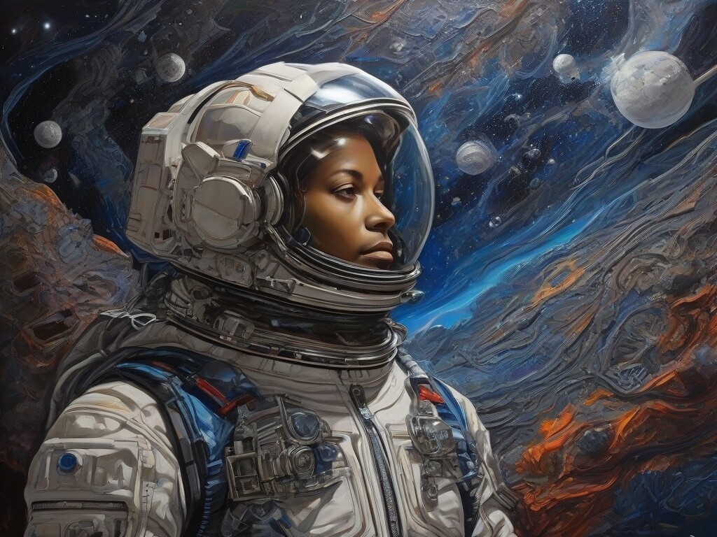 ArtStation - Space Explorer