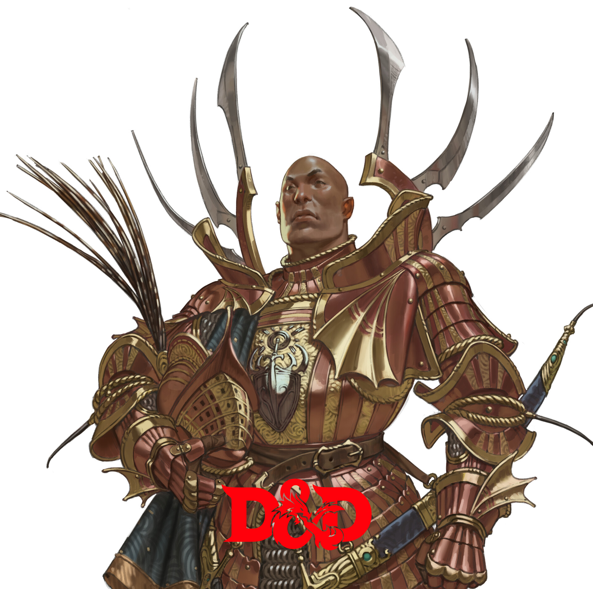 ArtStation - Factol Sarin - D&D 5th Edition Planescape