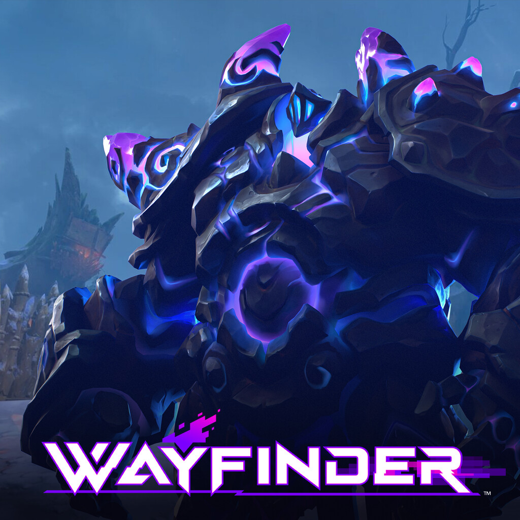 ArtStation - Gloom Titan