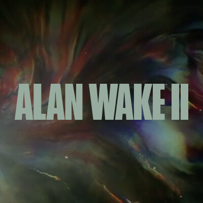 ArtStation - Dark Veil of Alan Wake 2