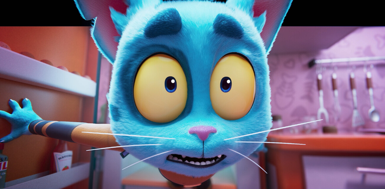 ArtStation - THE WONDROUS ADVENTURES OF CAPTAIN KIT