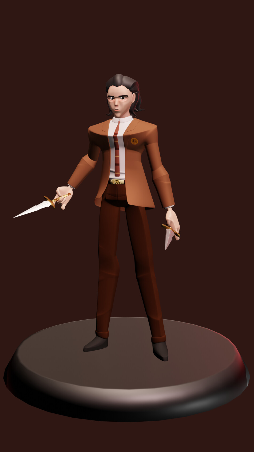 ArtStation - Loki (TVA)