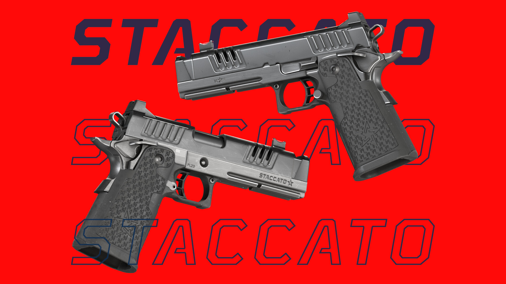 ArtStation - Staccato XC