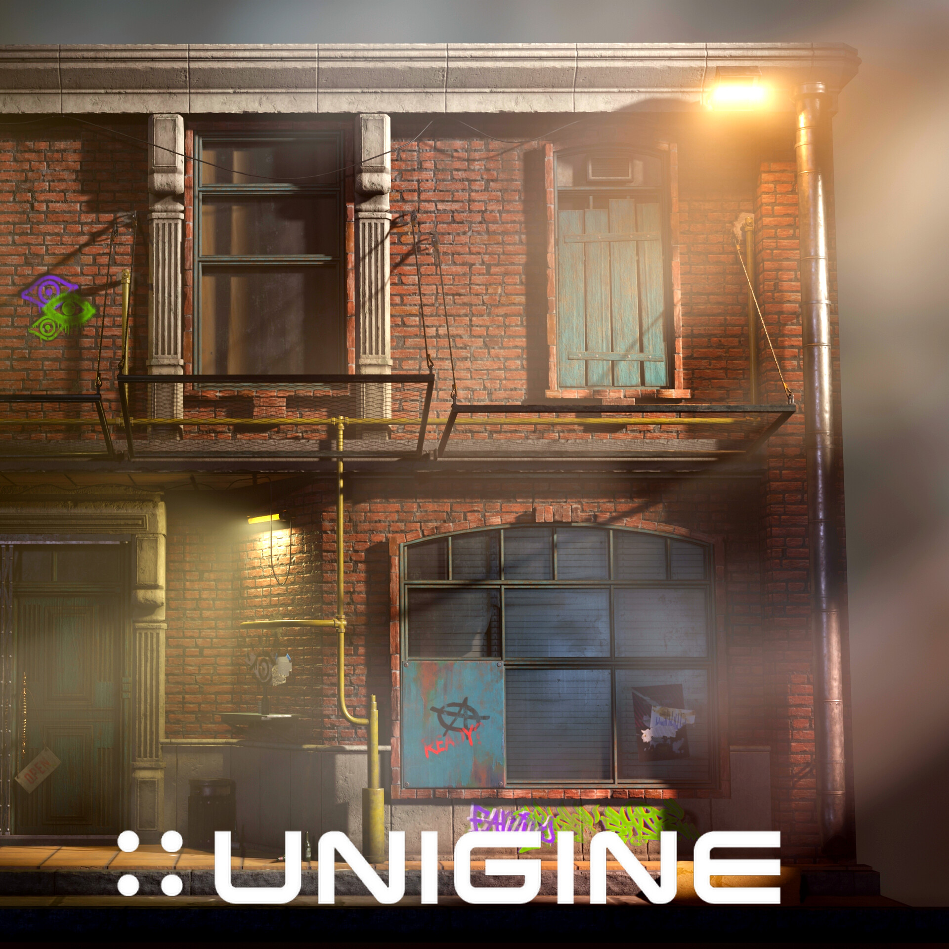 ArtStation - Old Pub