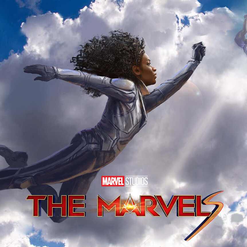 ArtStation - Keyframe Art