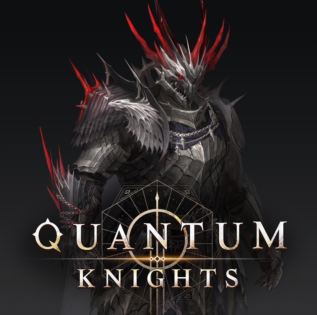ArtStation - quantum knights(퀀텀나이츠)_ knights_concept