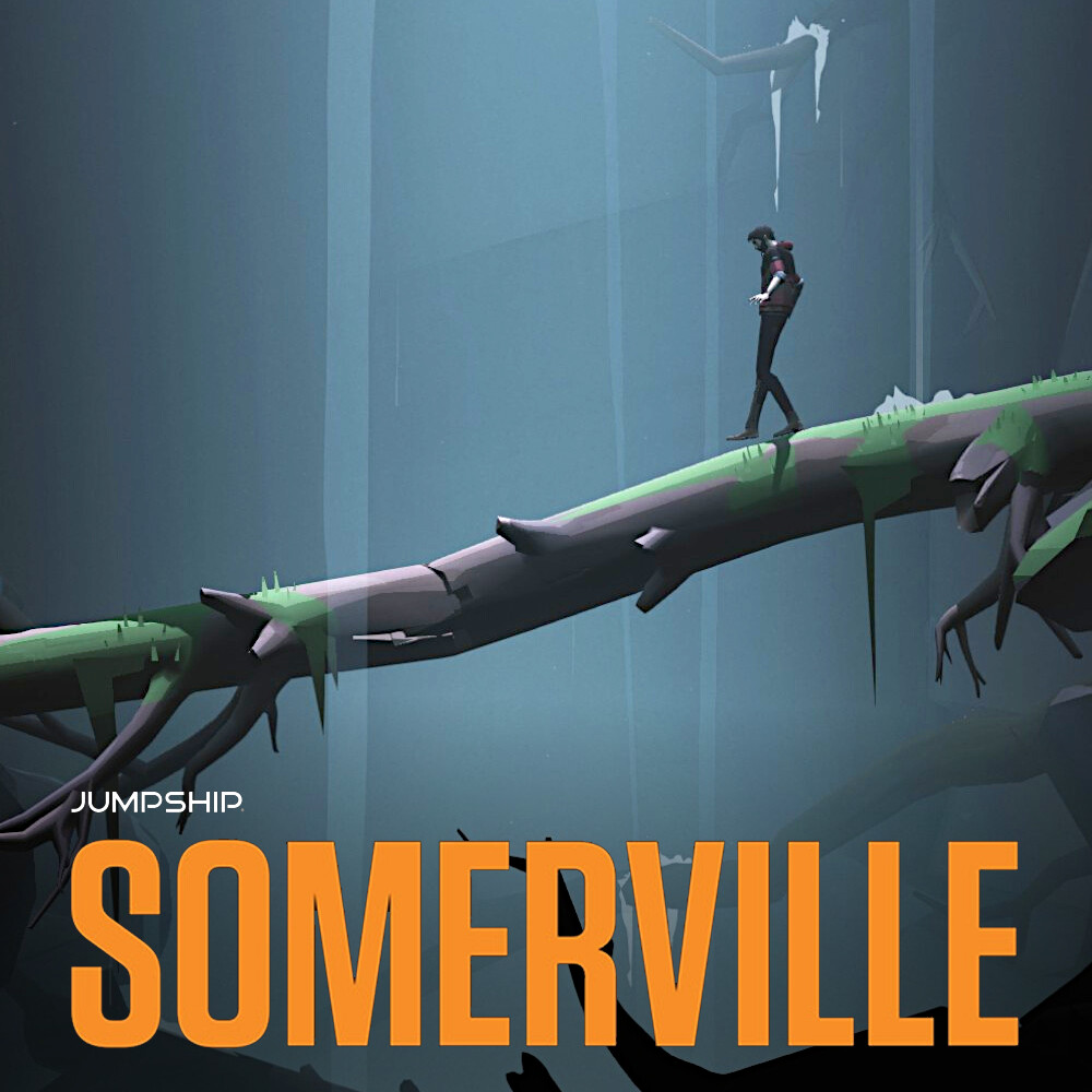 ArtStation - Somerville Part 2