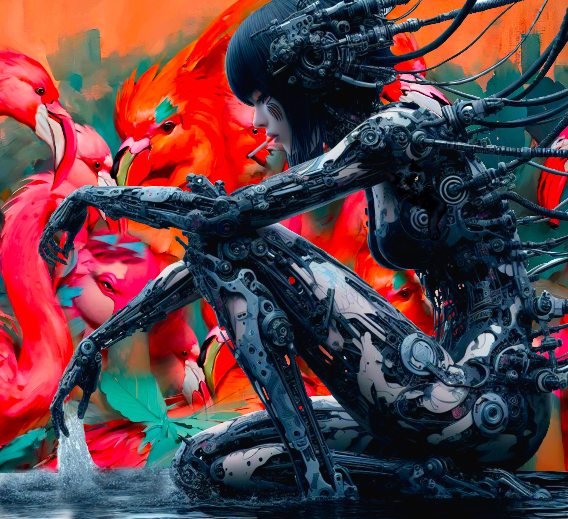 ArtStation - The source of wisdom