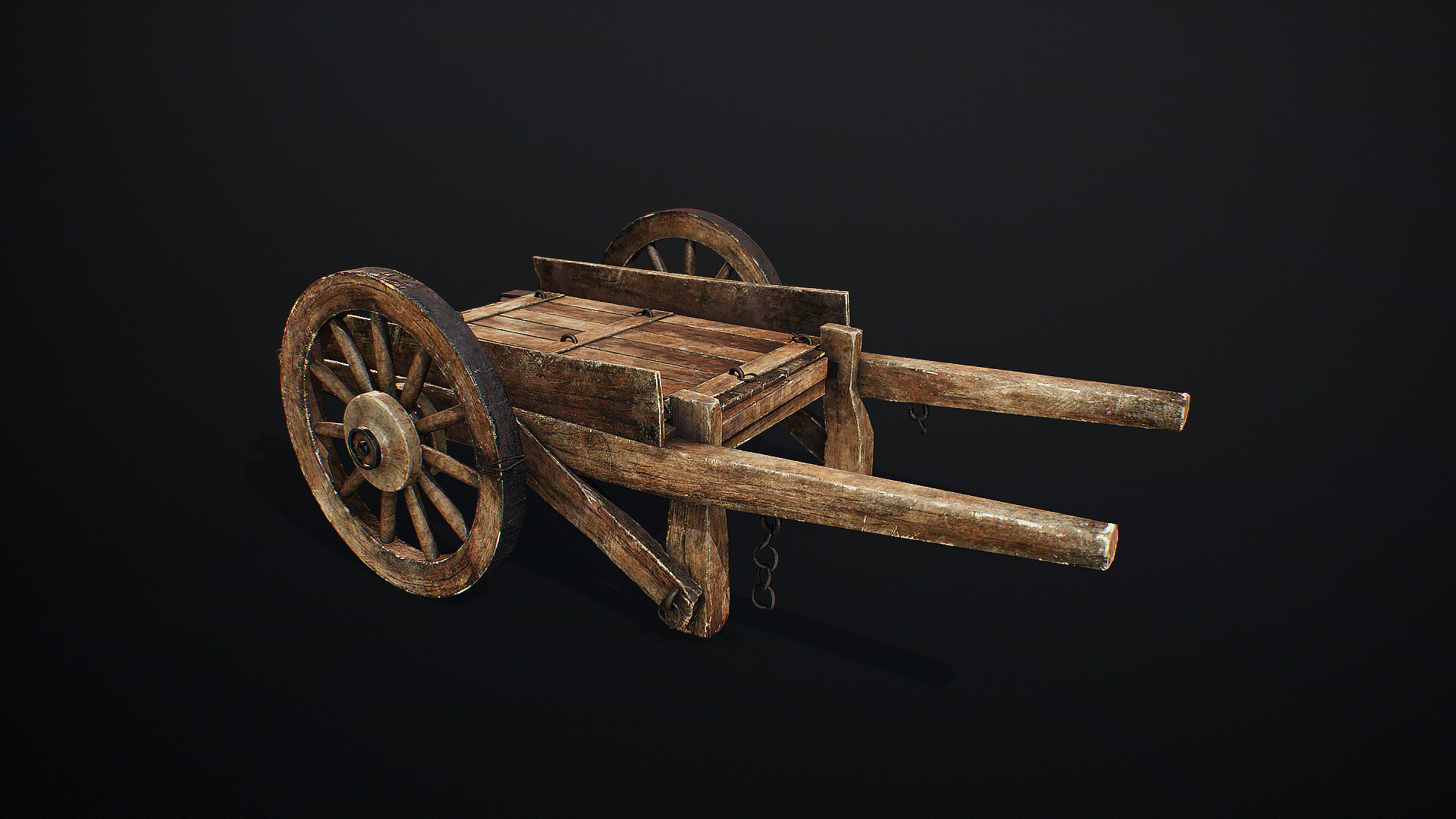 ArtStation - Cart