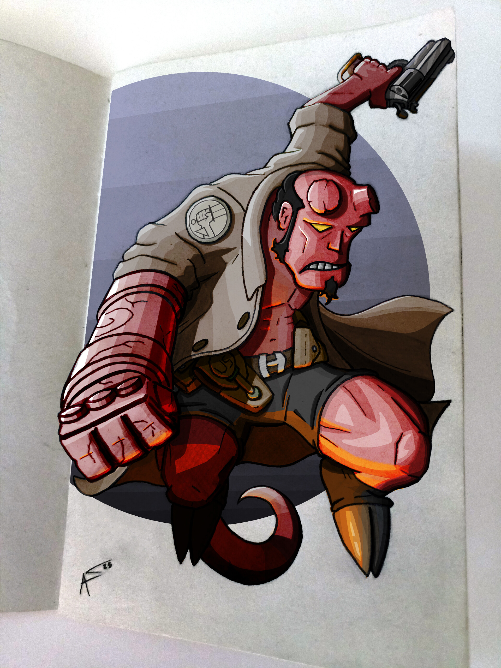 ArtStation - Drawings