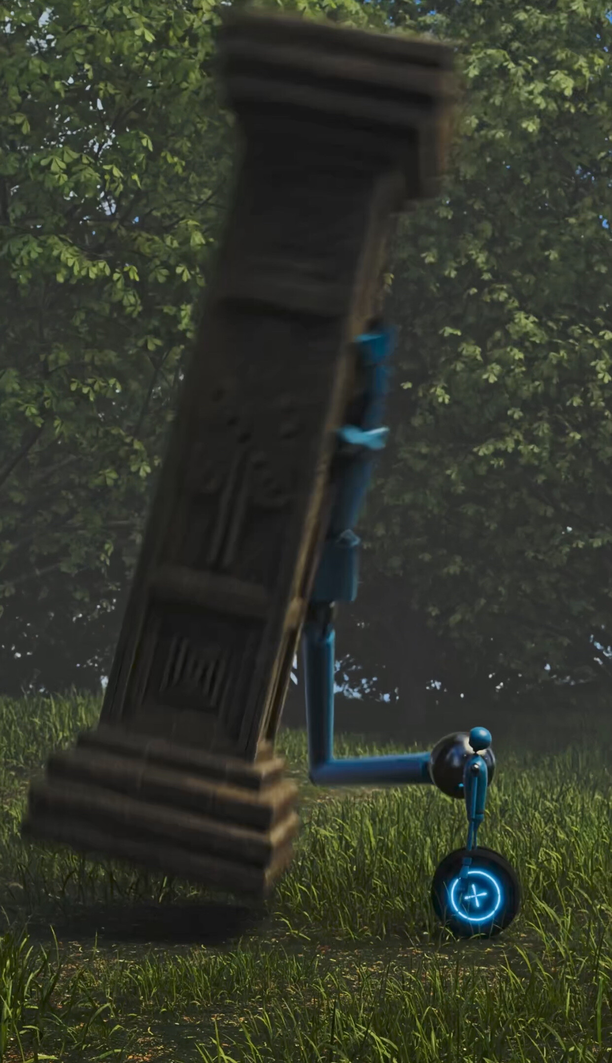 ArtStation - Hidden Strength