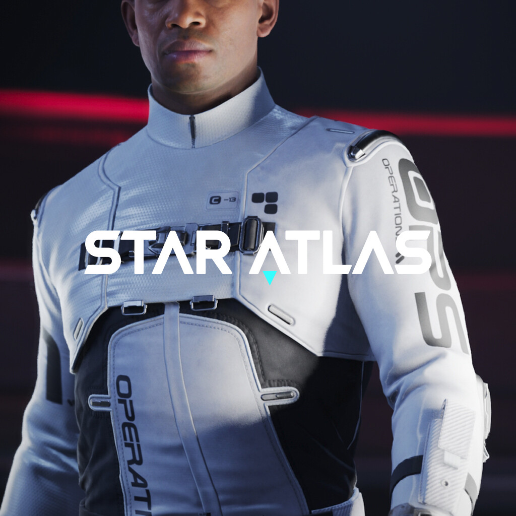 ArtStation - Star Atlas - MUD Repair Tier 0