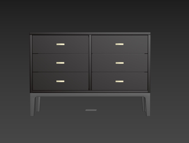 ArtStation - Ward Drop