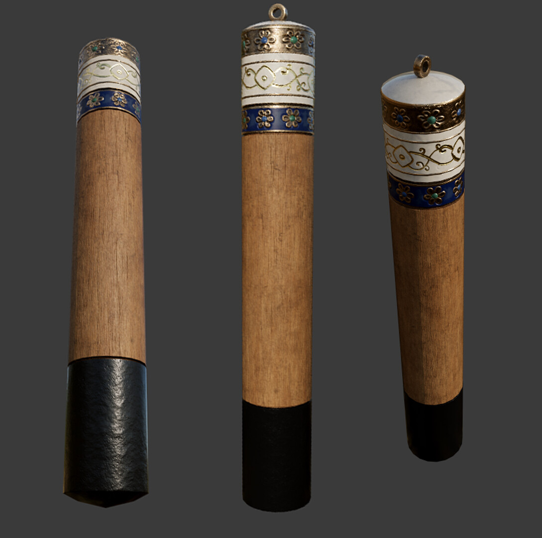 ArtStation - Gazyr belonged to the heir - Tsarevich Alexei Nikolaevich ...