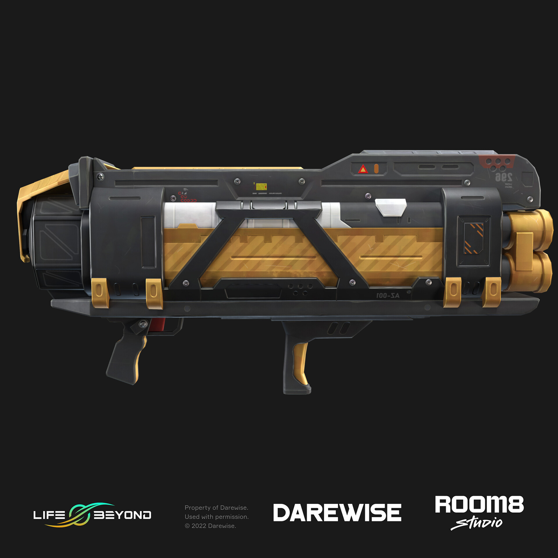 Catherine Kharlamova - Shotgun (Life Beyond)