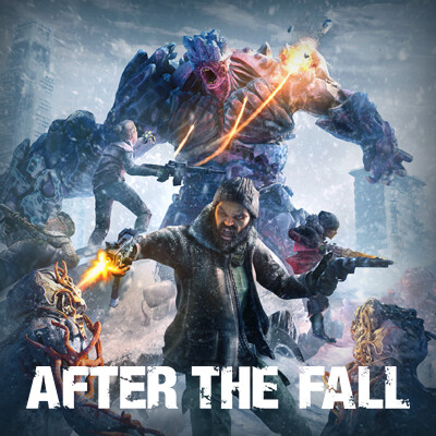 ArtStation - Characters - After the Fall (2021)