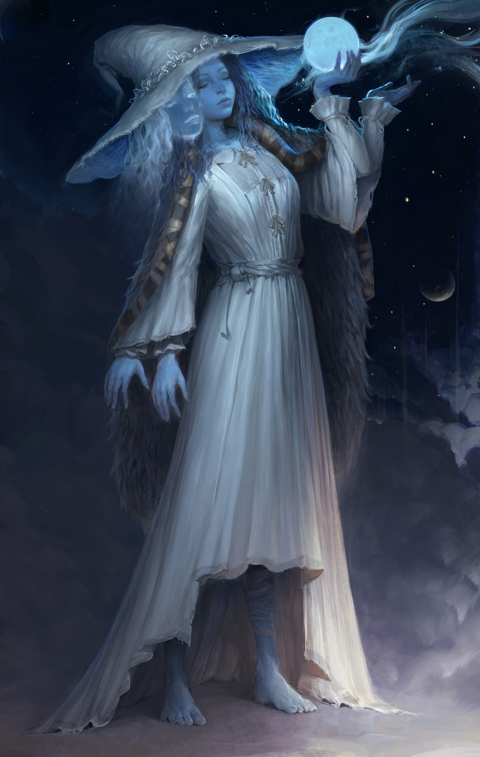 ArtStation - Ranni the Witch