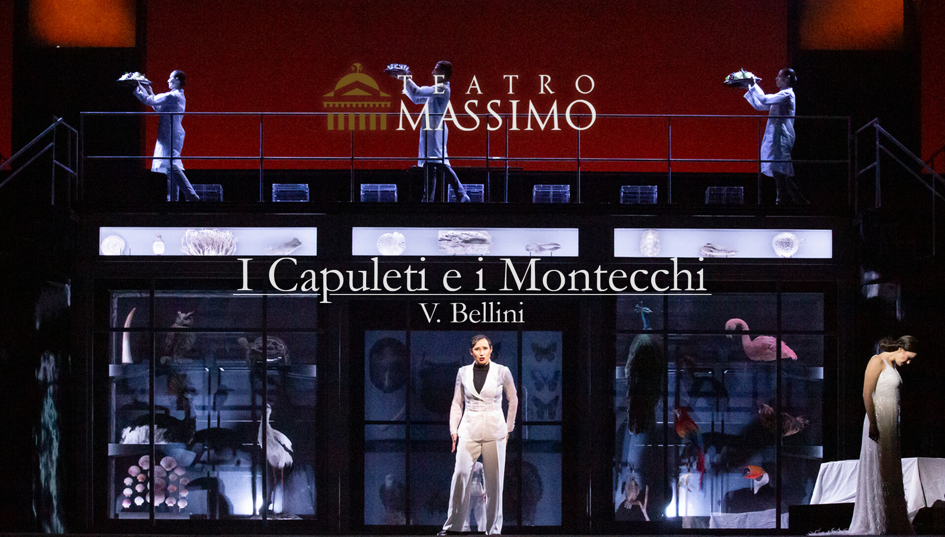 ArtStation - I Capuleti e i Montecchi