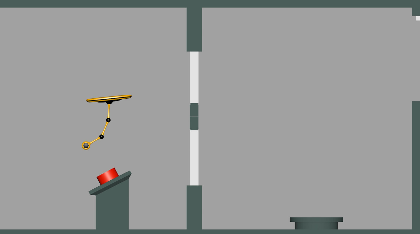 ArtStation - Pendulum Animation Practice