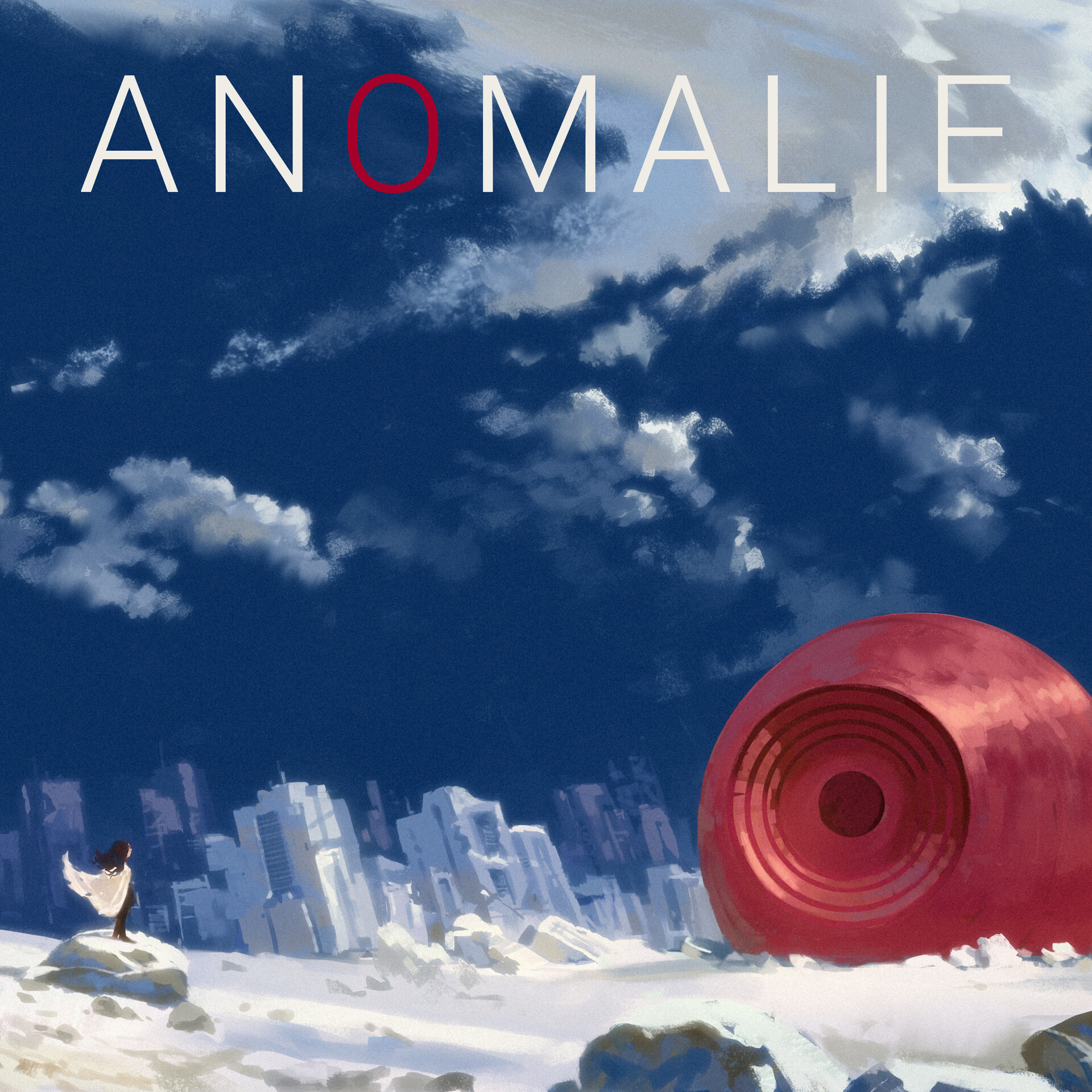 ArtStation - Anomalie