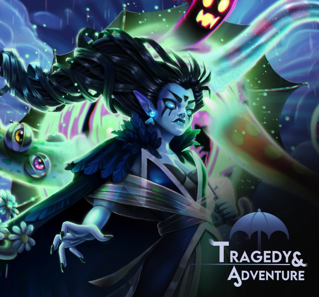 ArtStation - Tragedy & Adventure