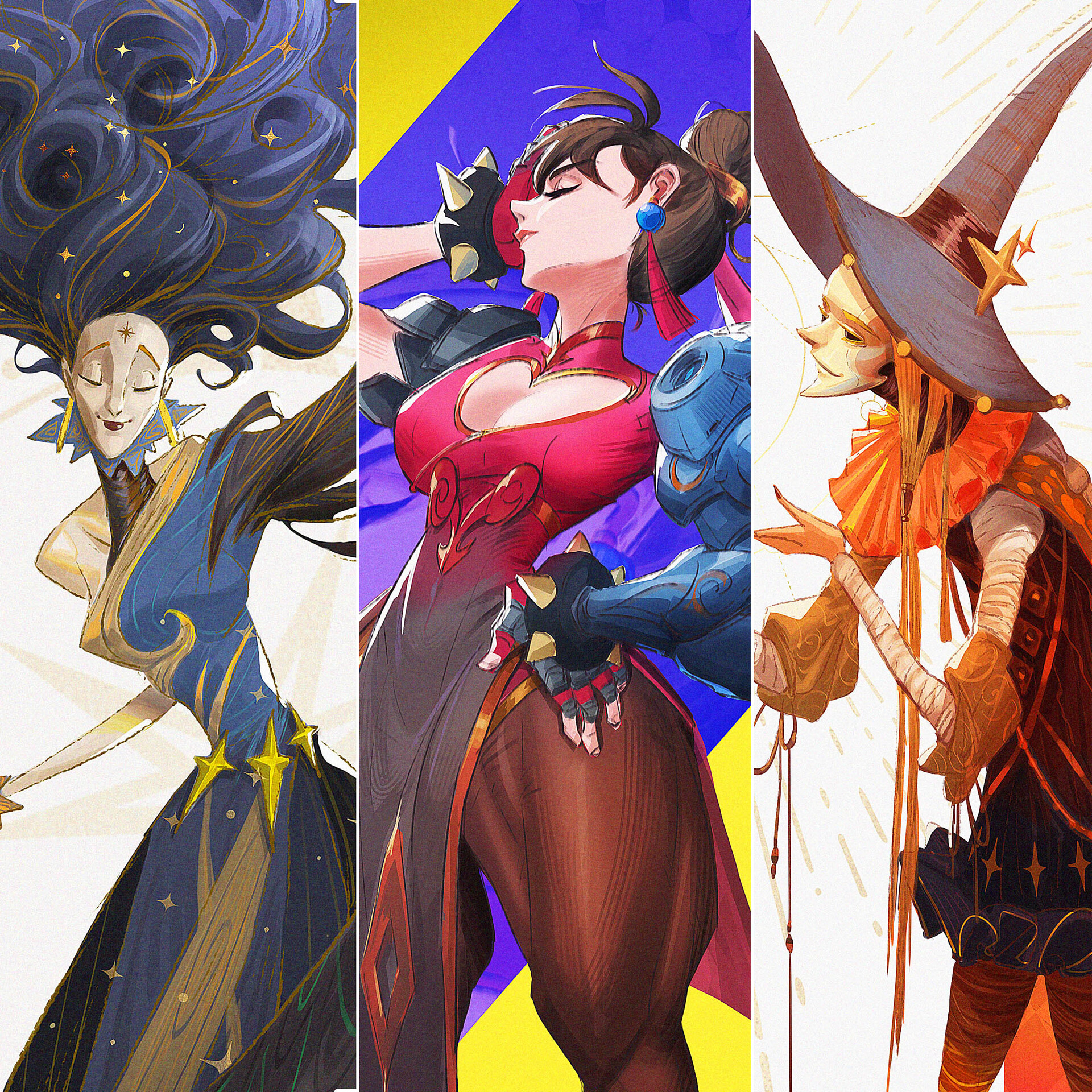 ArtStation - Weekend sketching practice -11.26