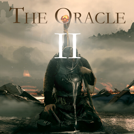 ArtStation - The Oracle ⅠⅠ