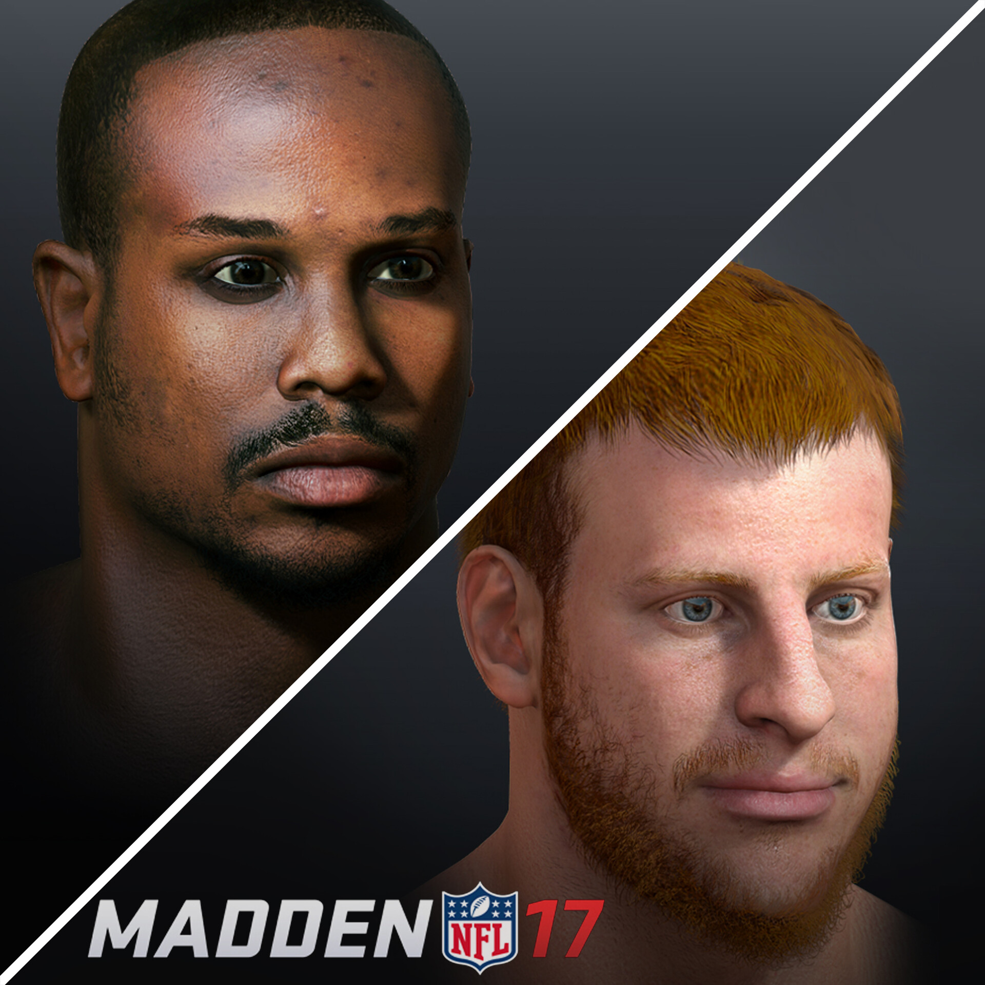 Ashleigh Stuart - Madden 17 Heads