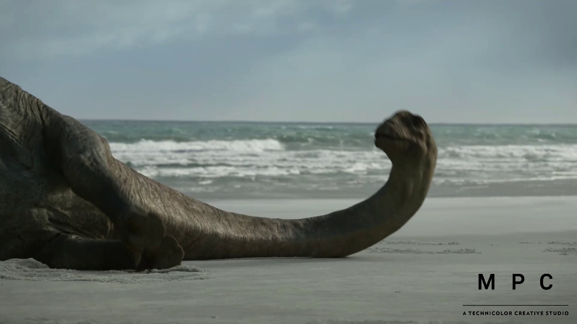 ArtStation - Prehistoric Planet Shots