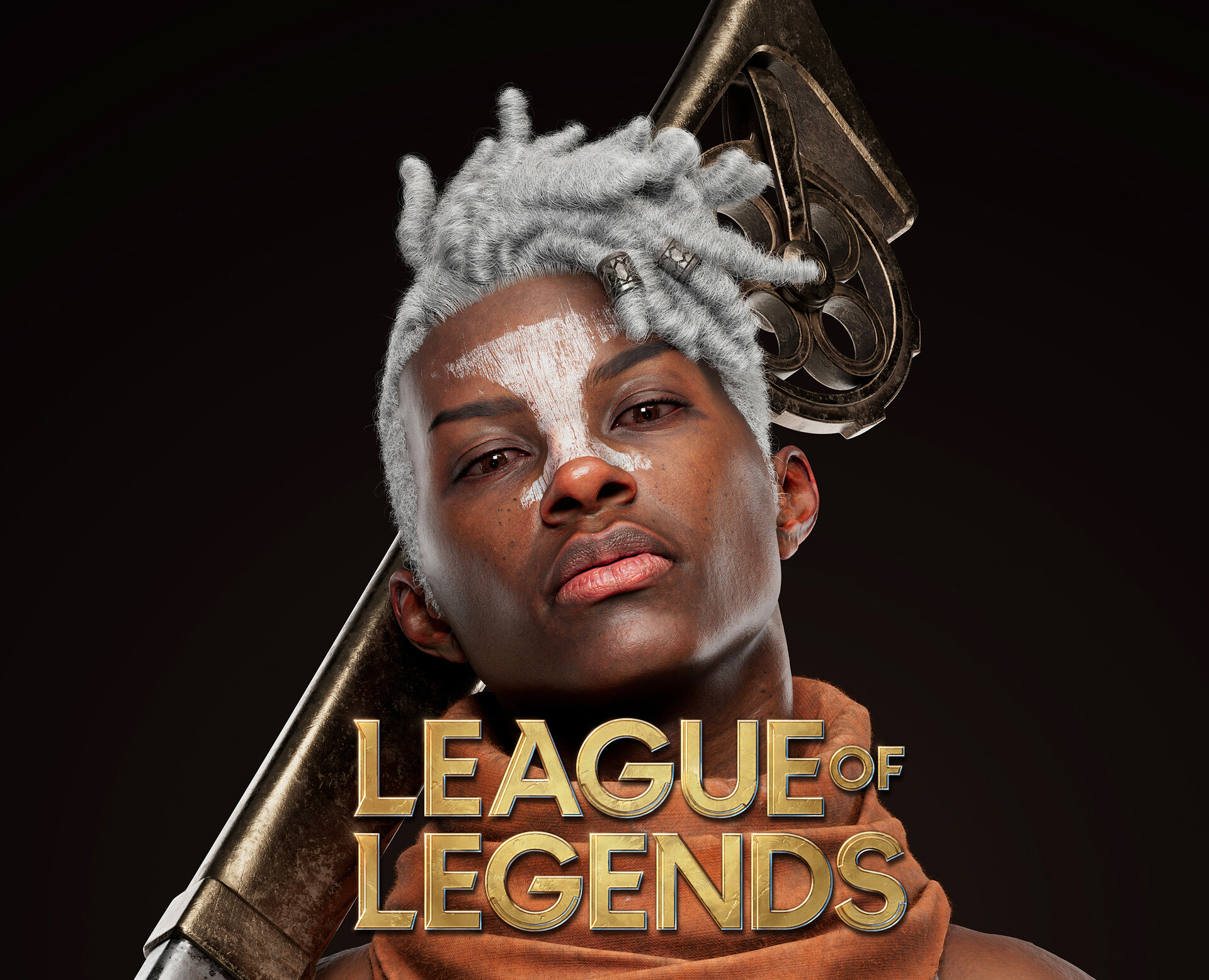 ArtStation - EKKO ARCANE Portrait---FAN ART