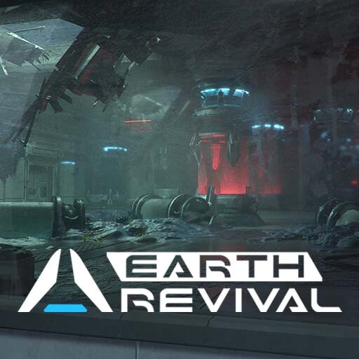 ArtStation - Earth: Revival OakShelter