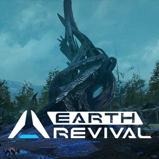 ArtStation - Earth: Revival