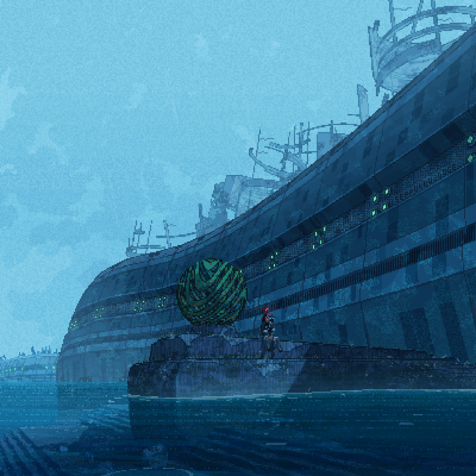 ArtStation - Border II