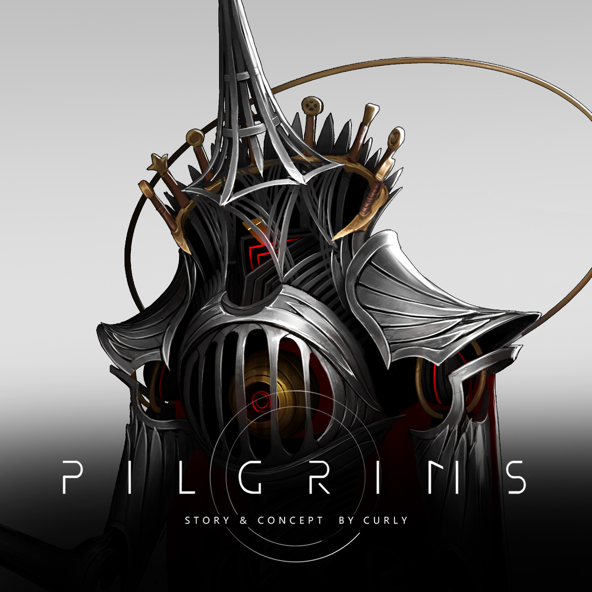 ArtStation - PILGRIMS - Knight