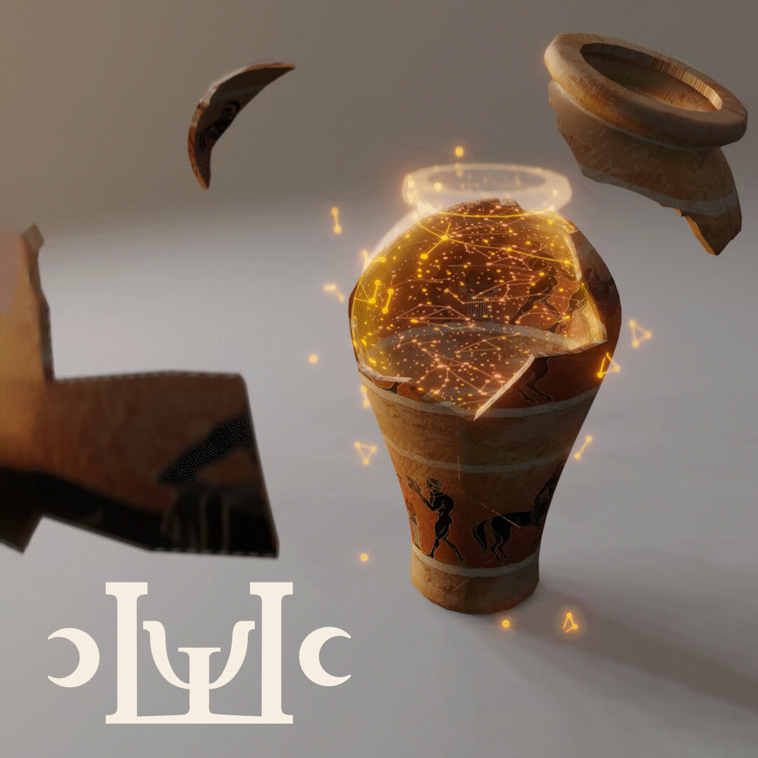 ArtStation - Lyr: Tales of the Shattered Forest