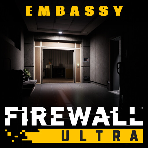 ArtStation - Firewall Ultra (2023) - Embassy