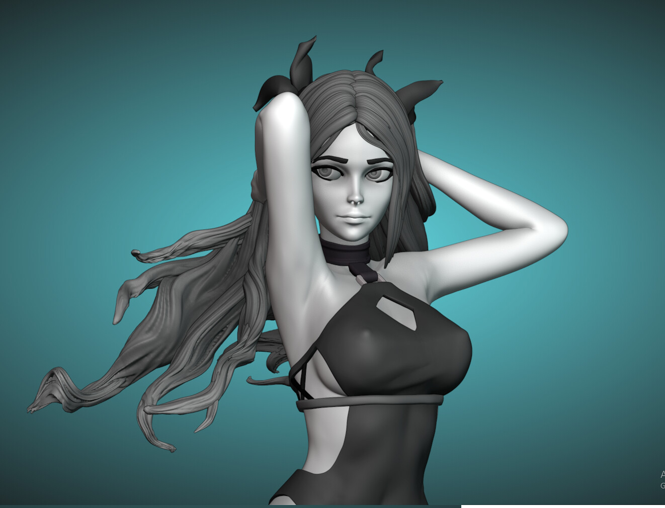 ArtStation - Gemini - Updated