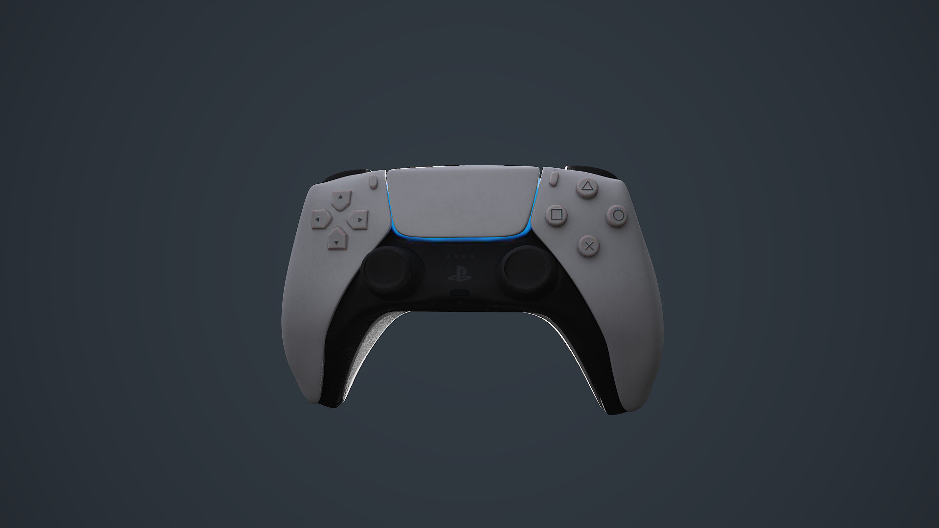 ArtStation - Joystick PS5