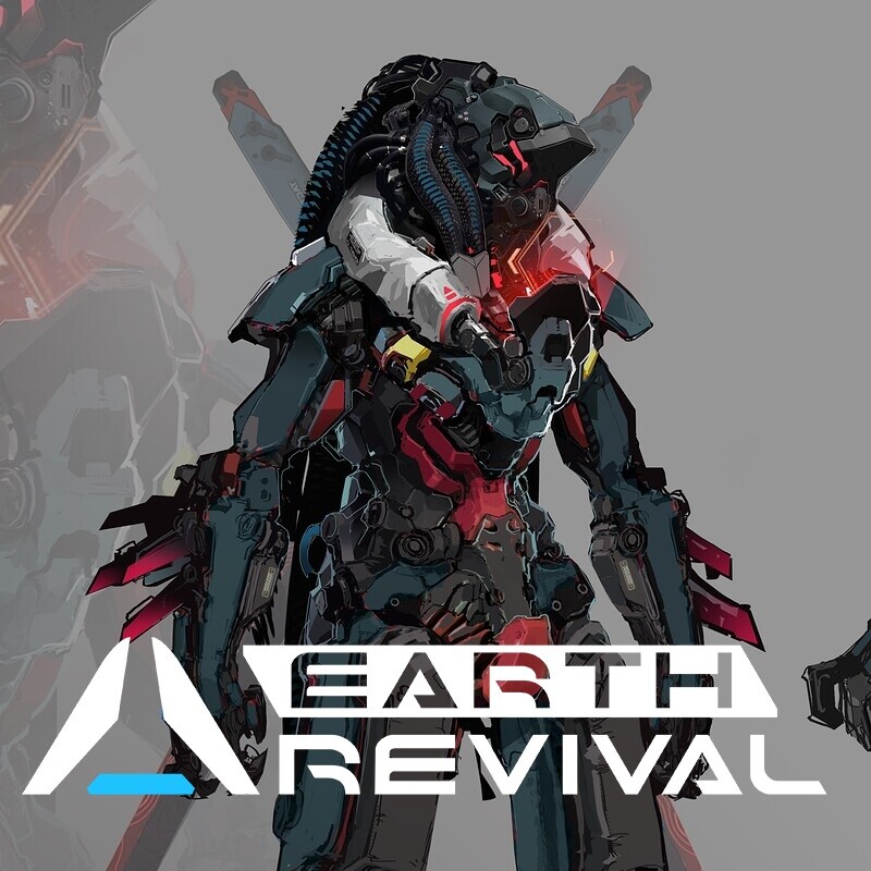 ArtStation - EARTH REVIVAL