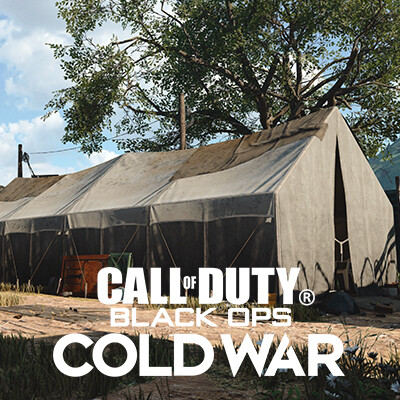 ArtStation - Call of Duty: Black Ops Cold War - MP - Cartel