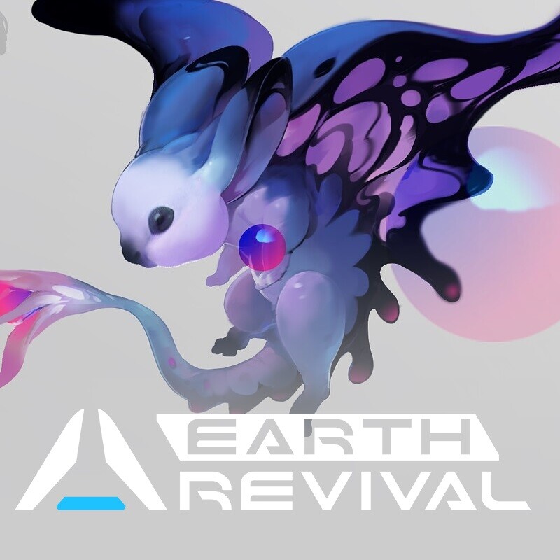 ArtStation - Mutant Rabbit