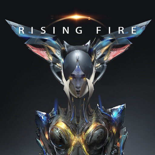 ArtStation - The 8th female character