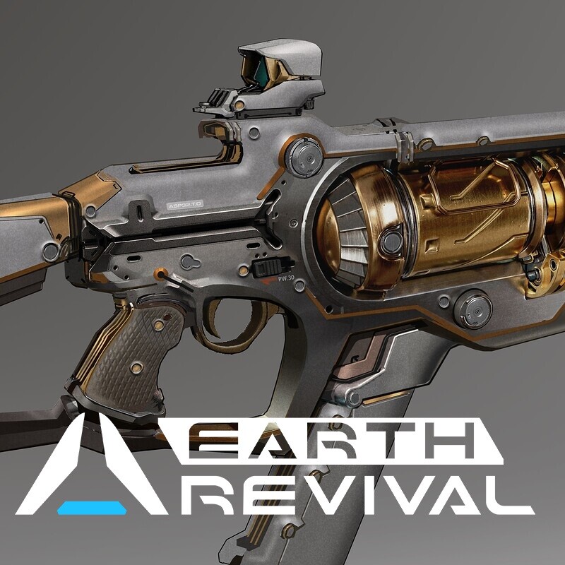 ArtStation - reactor