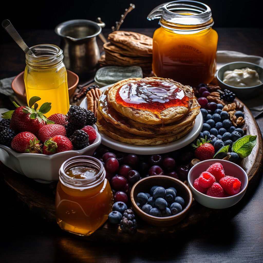 ArtStation - Super Breakfast