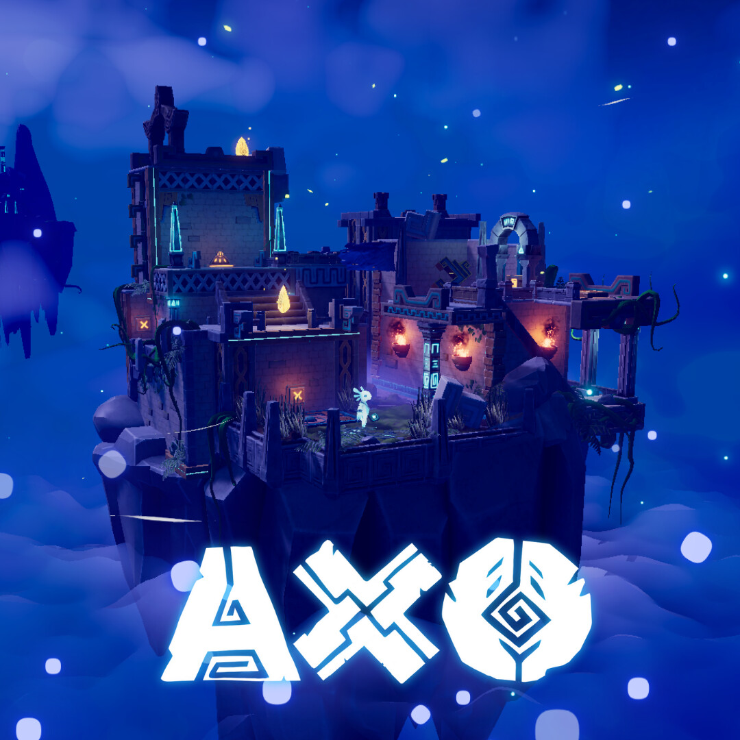 ArtStation - AXO's environments