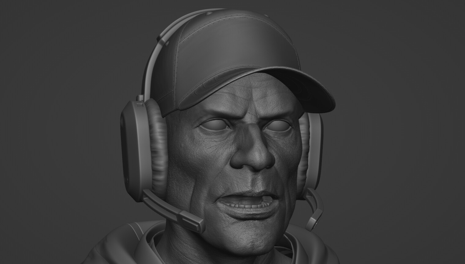 ArtStation - Chief Sculpt
