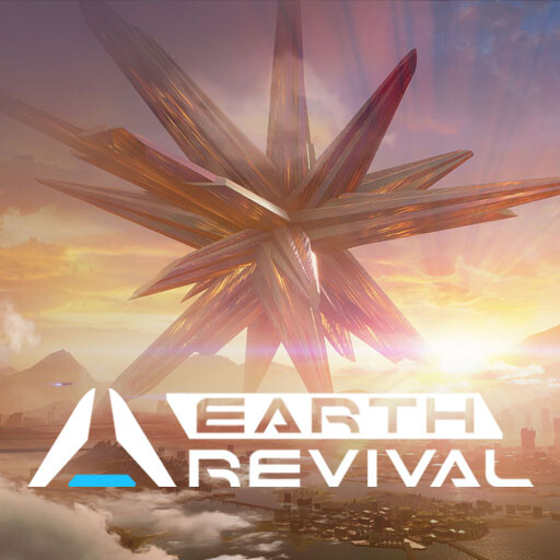 ArtStation - earth revival超新星