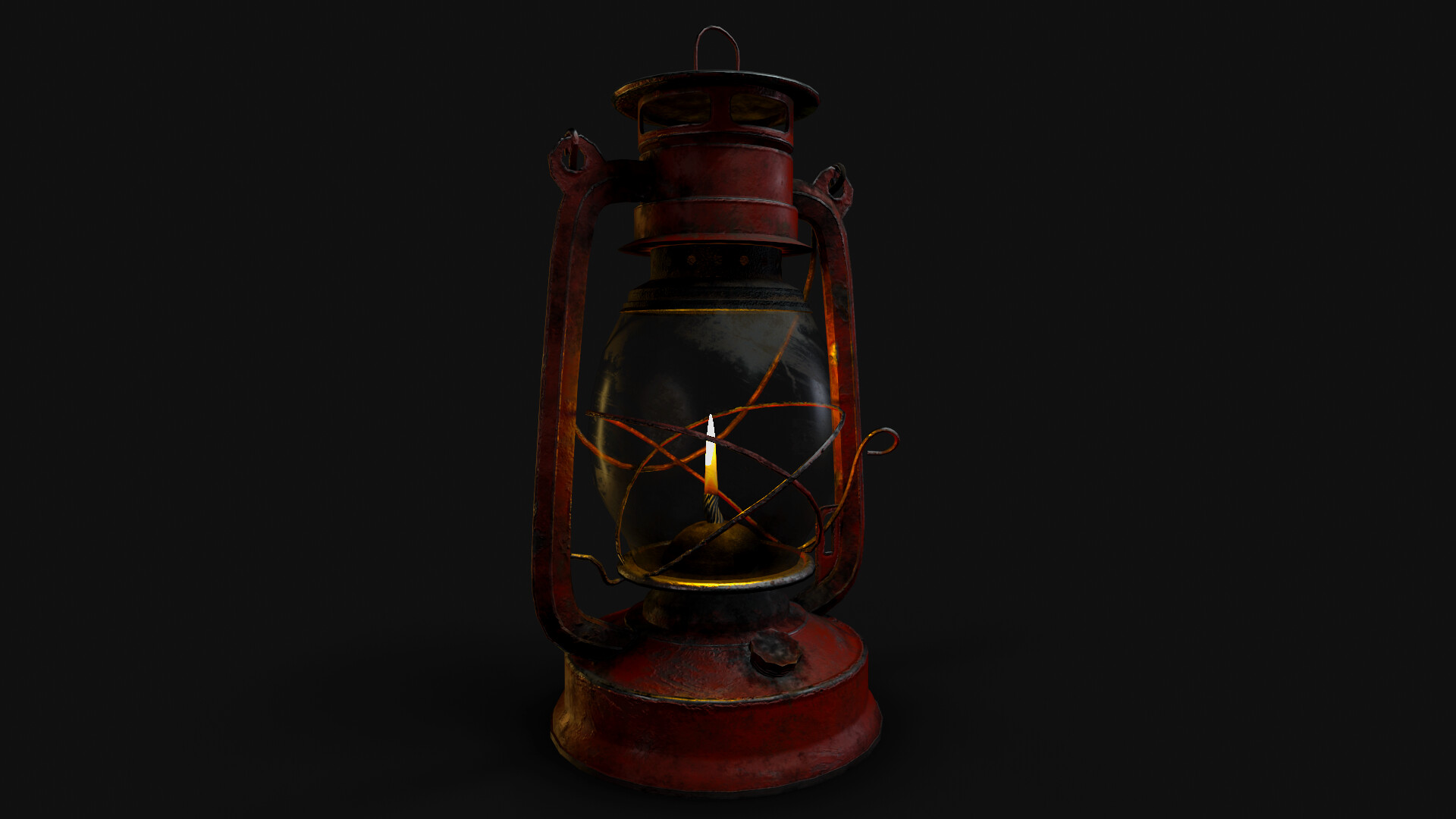 ArtStation - Lantern