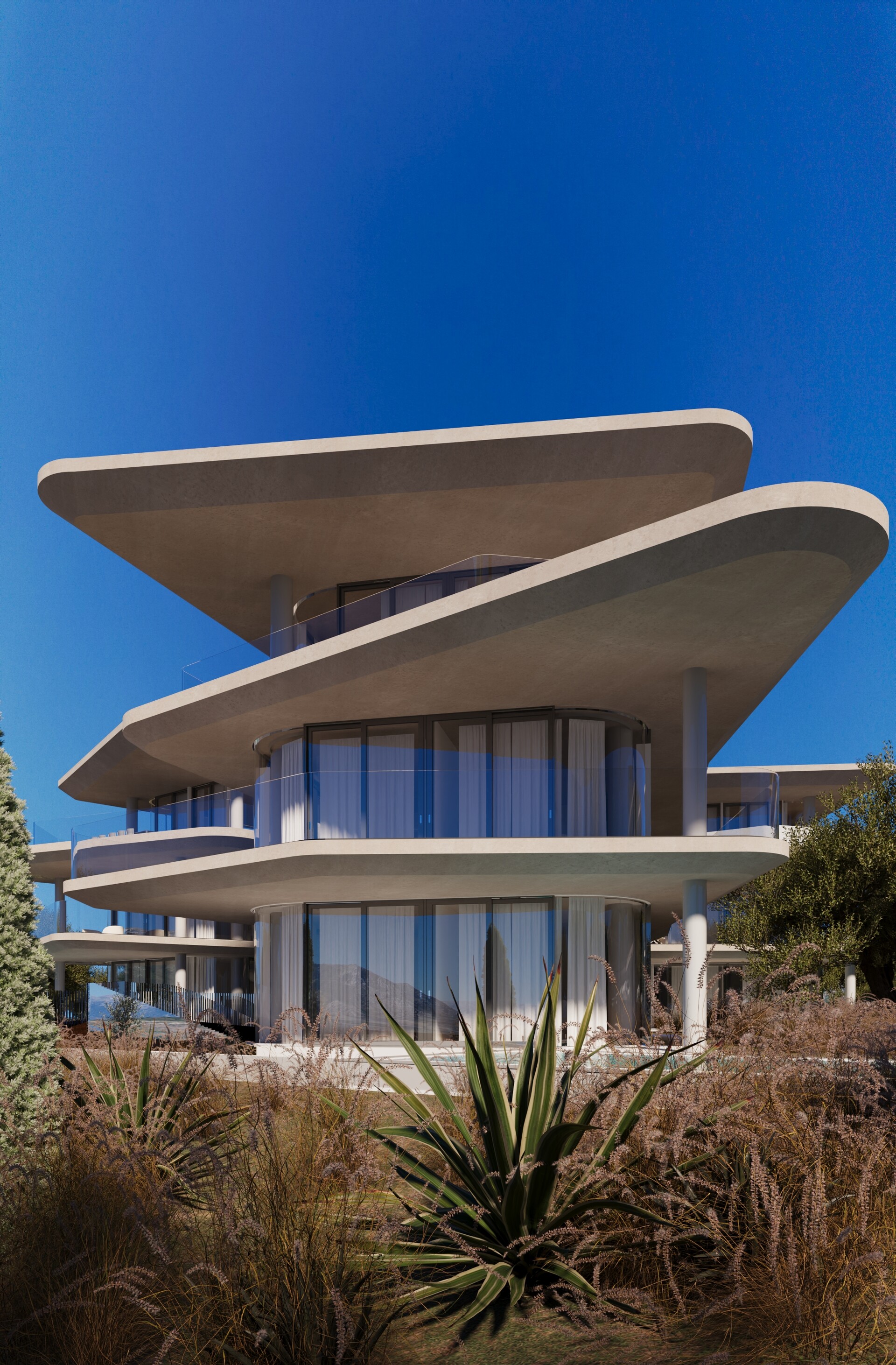 ArtStation - RADISSON HOTEL BORSH