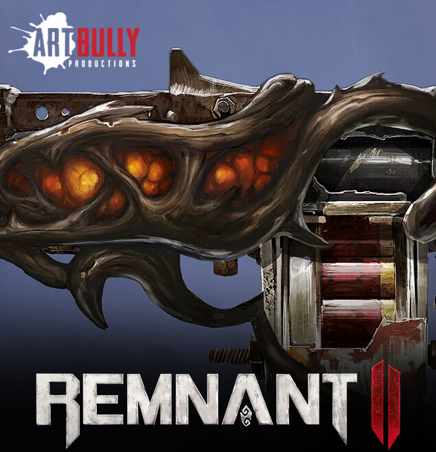 Art Bully Productions - Remnant 2 - Weapon Mods - Rifles